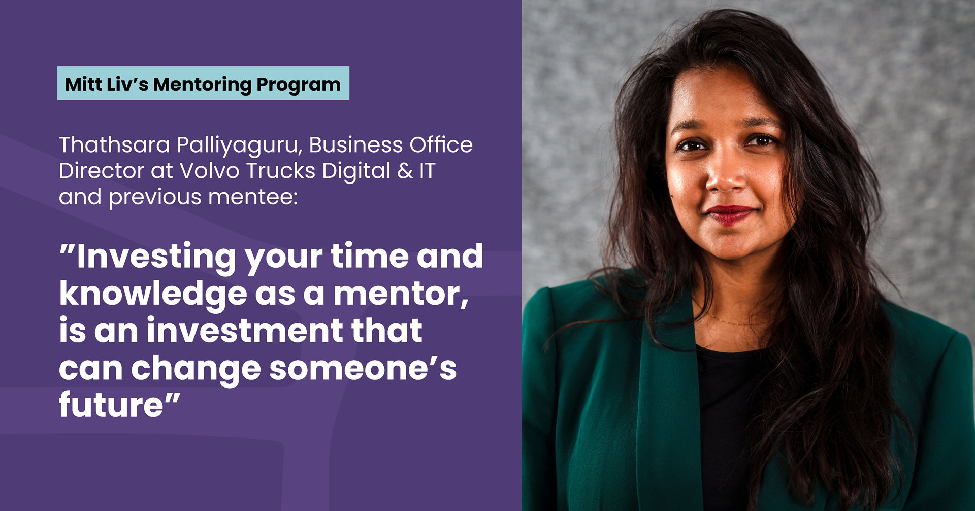 From Sri Lanka to Sweden: Thathsara’s journey through Mitt Liv’s ...